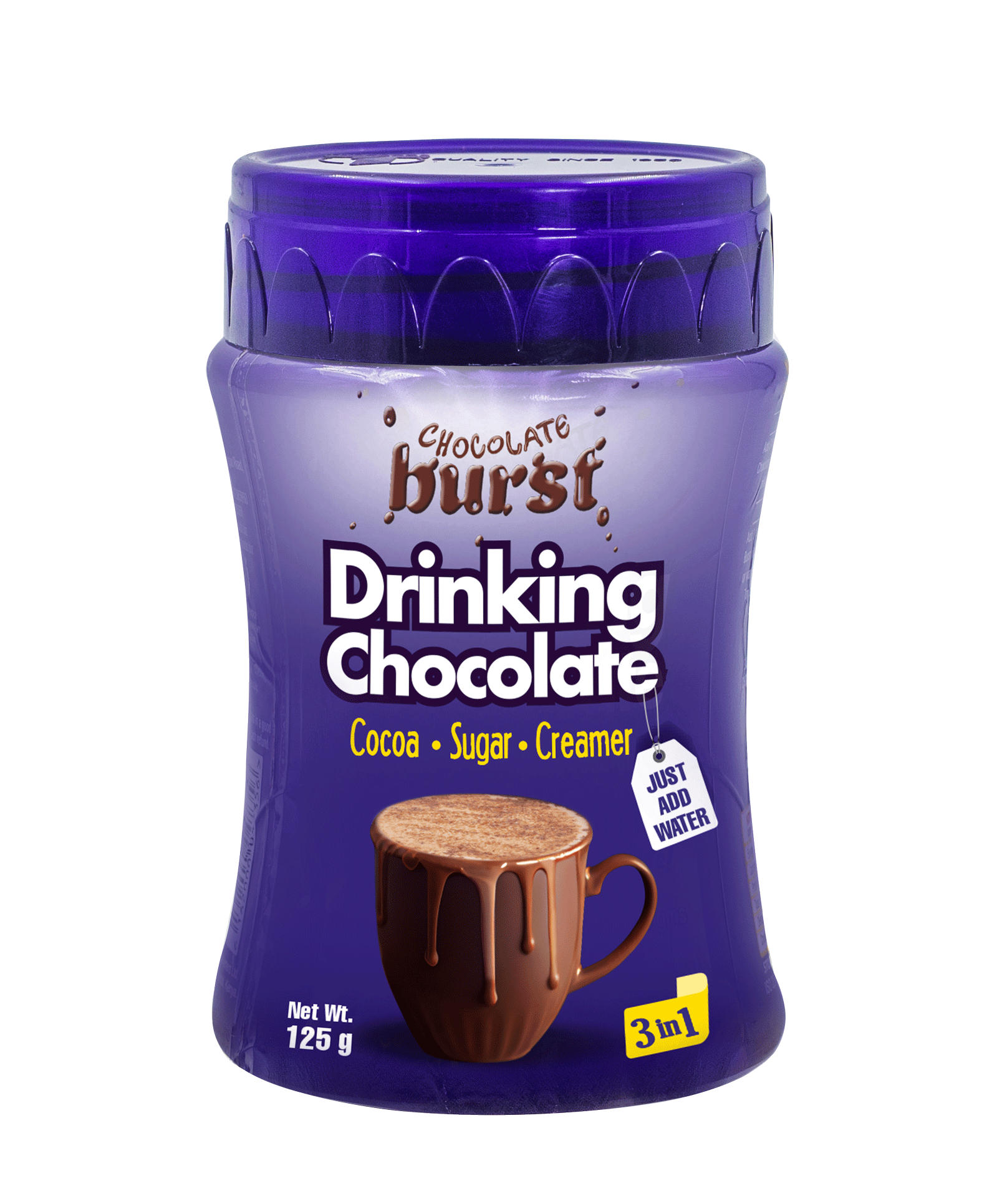 Choco Burst - TRUFOODS