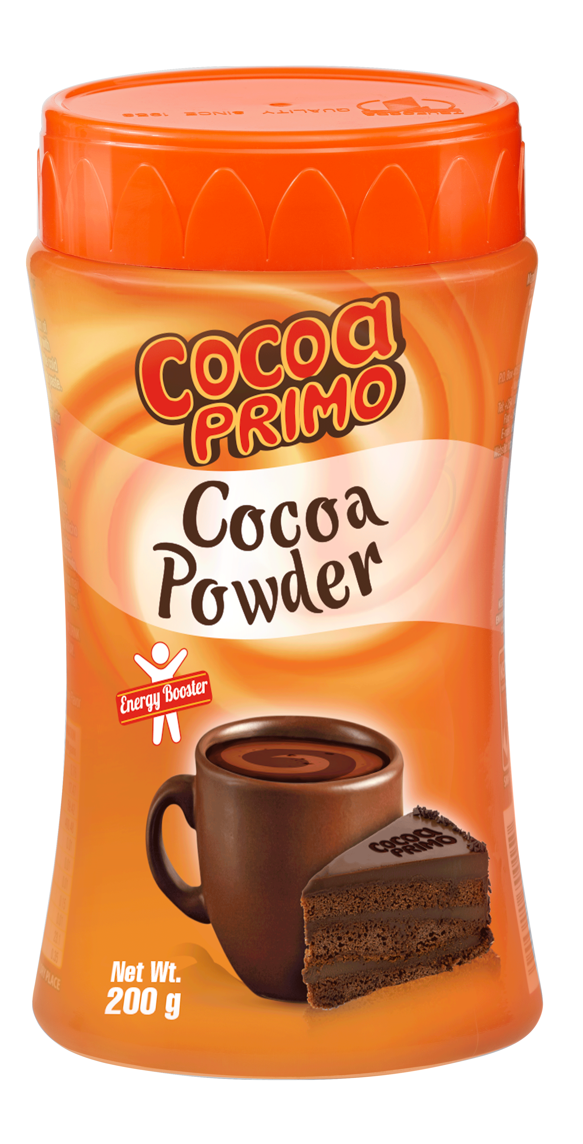 Cocoa Primo - TRUFOODS