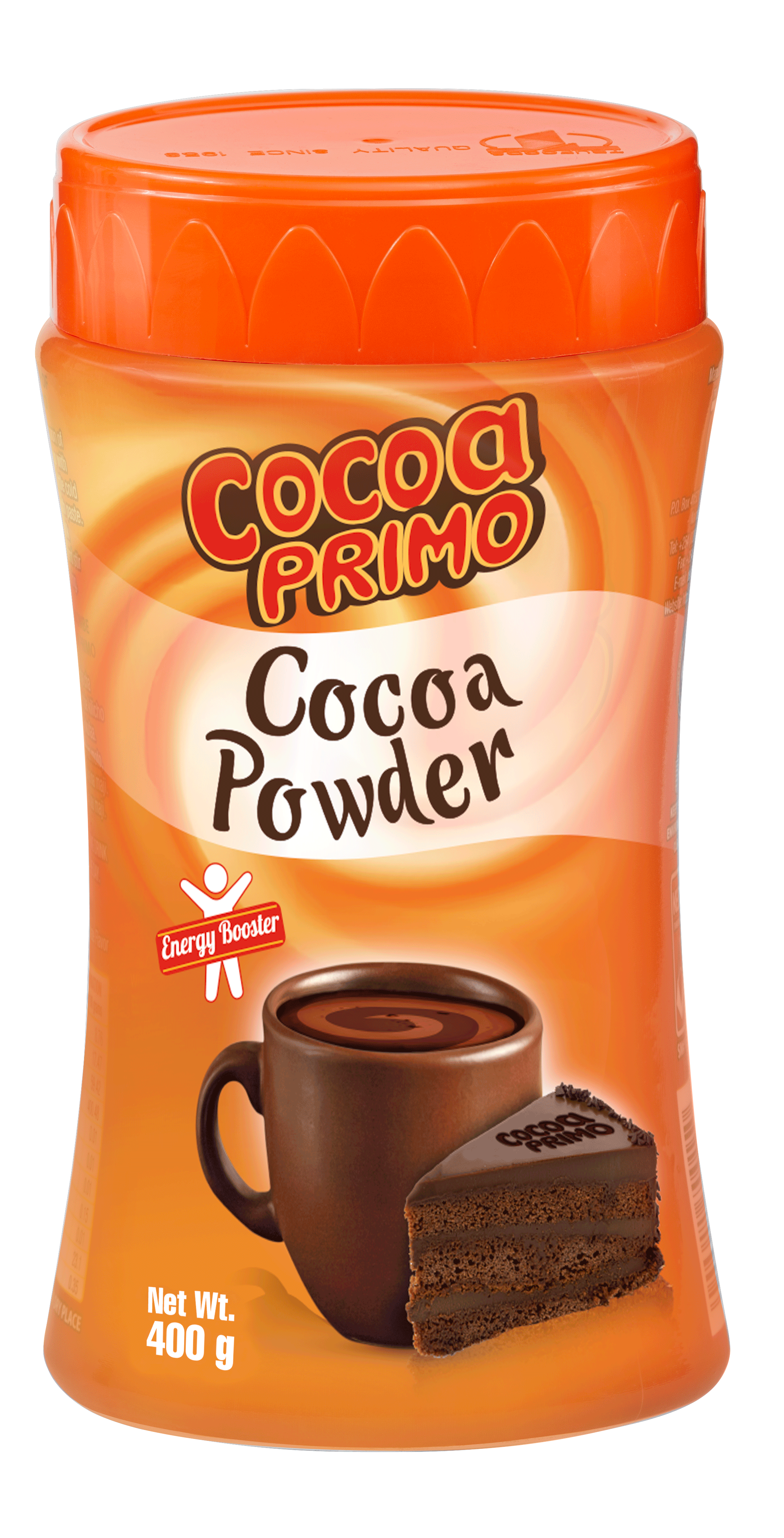 Cocoa Primo - TRUFOODS