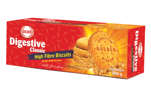 Digestive Biscuits - TRUFOODS