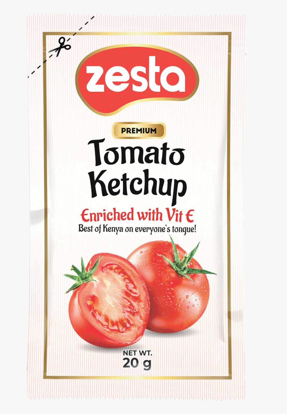 Tomato Ketchup - TRUFOODS